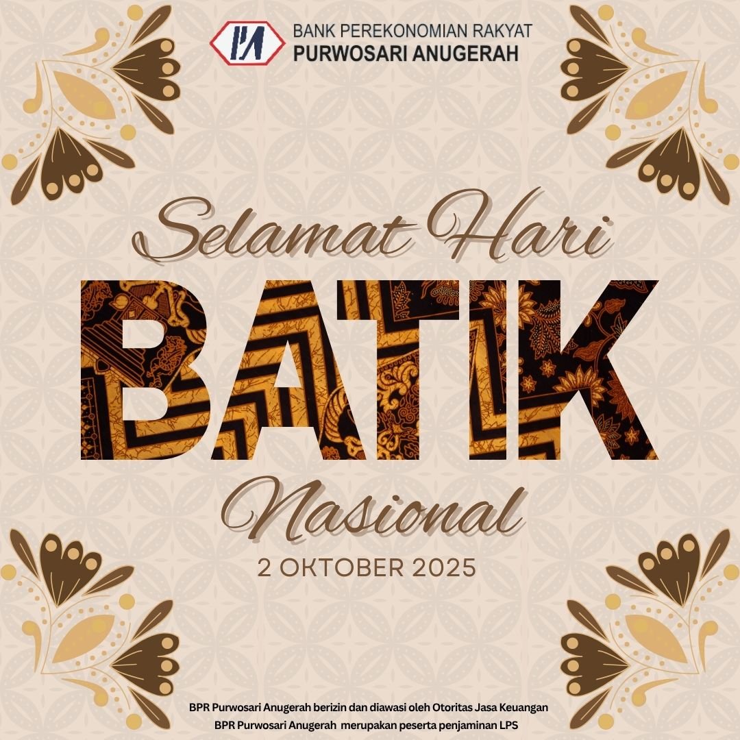 Purwosari Anugerah - Hari Batik 2025 | BPA